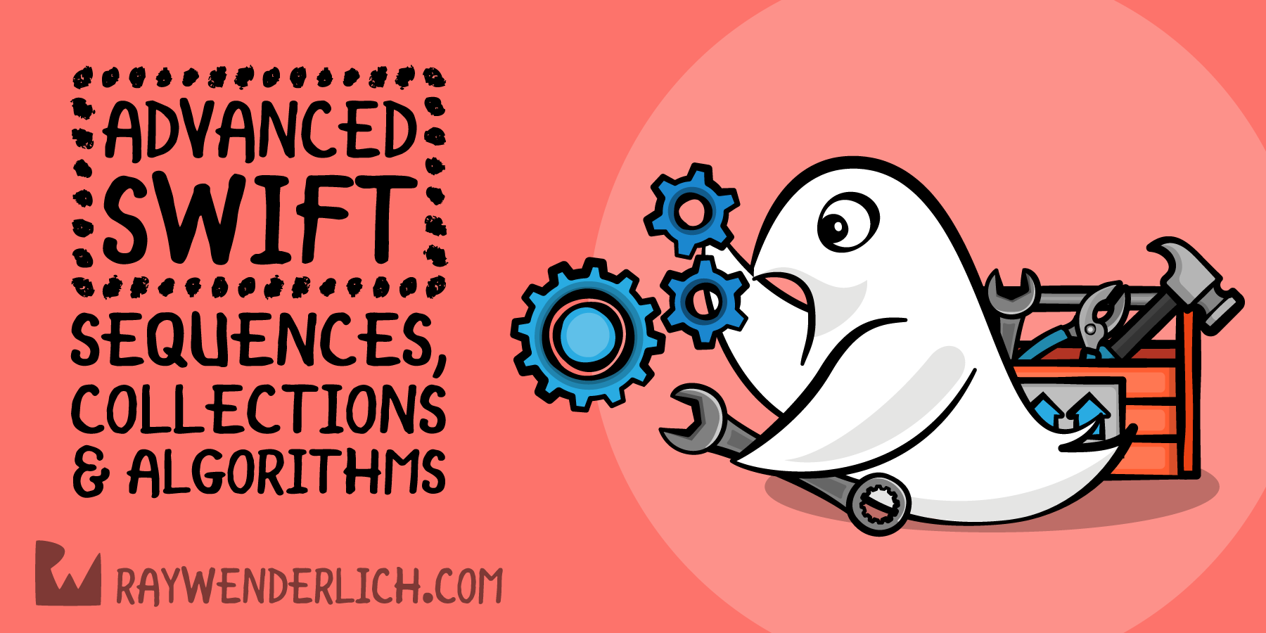 Advanced Swift: Sequences, Collections and Algorithms | Kodeco