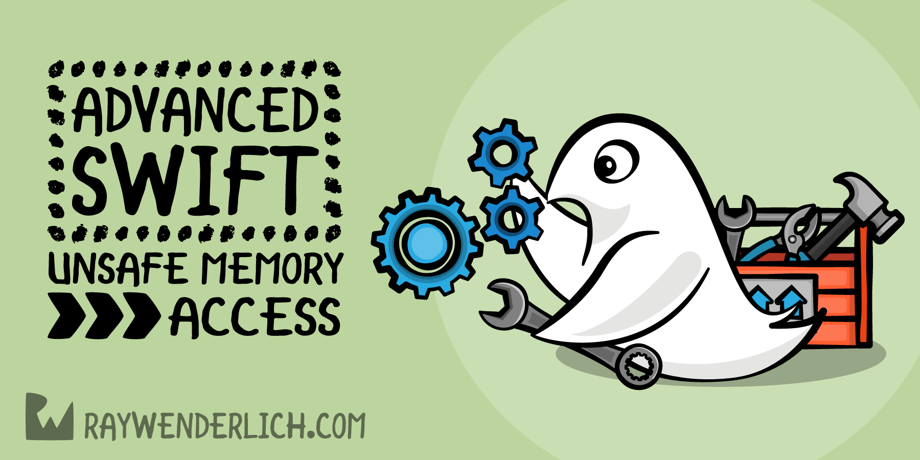 Advanced Swift: Unsafe Memory Access | Kodeco