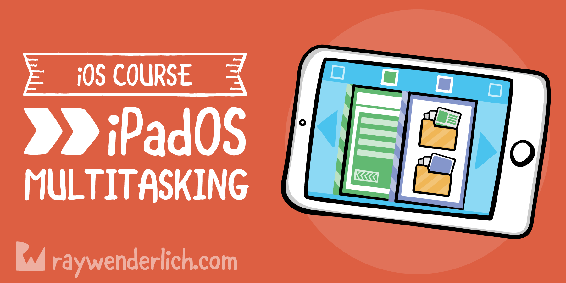 iPadOS Multitasking | Kodeco