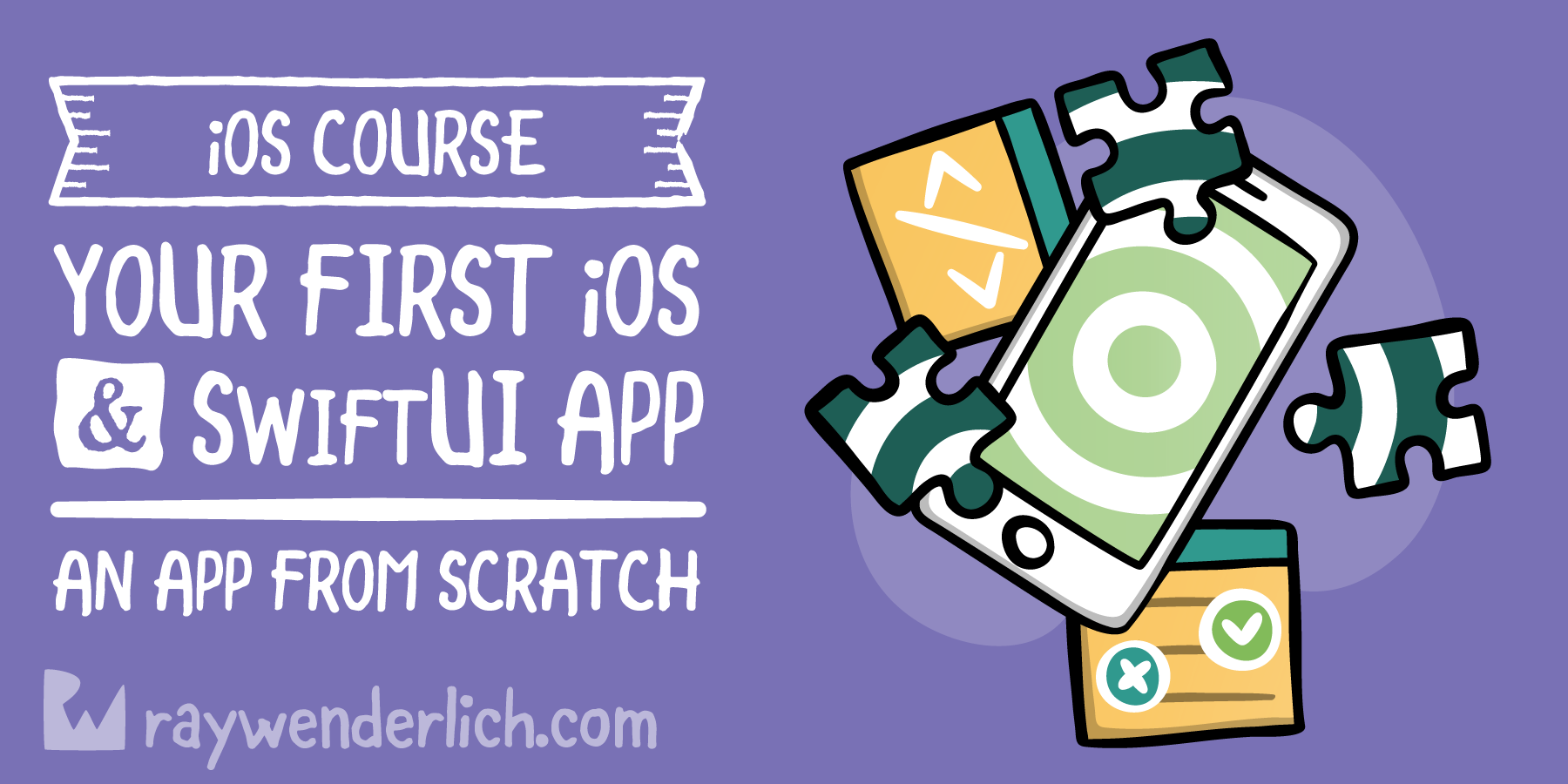 Your First Ios And Swiftui App An App From Scratch Kodeco