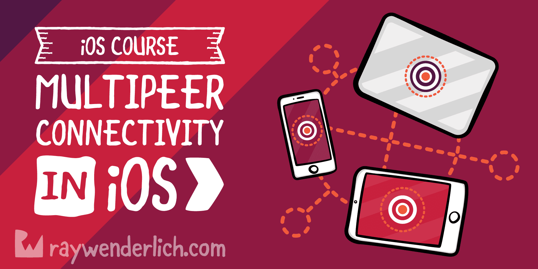 Multipeer Connectivity in iOS | Kodeco