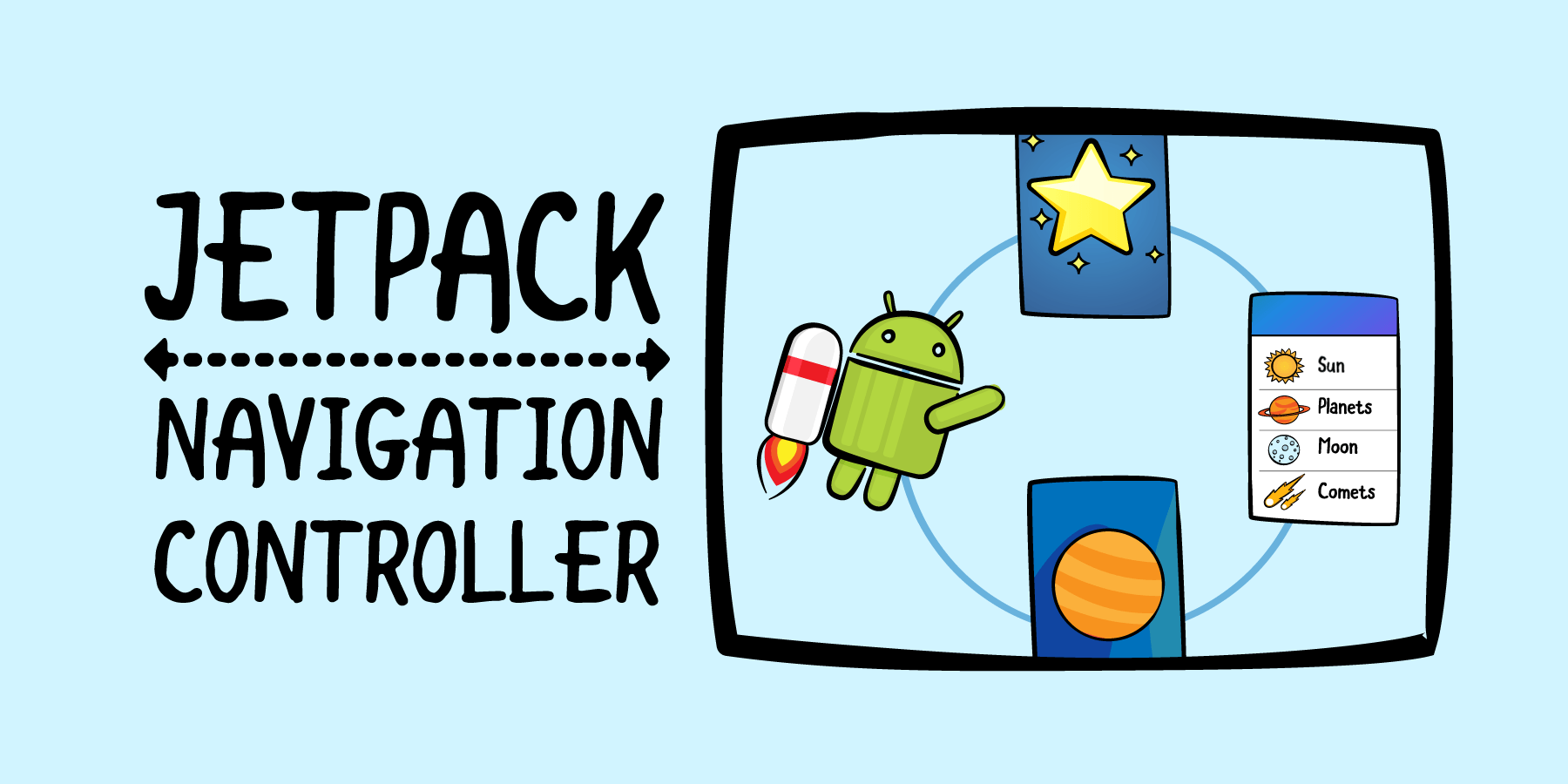 Jetpack: Navigation Controller | Kodeco, the new raywenderlich.com