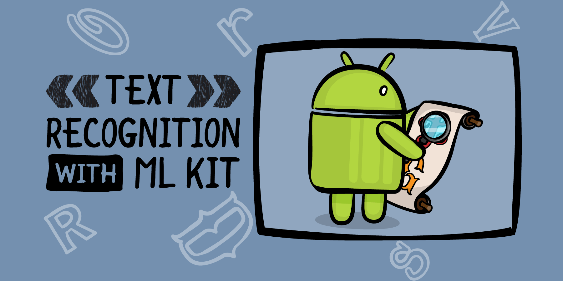 Text Recognition with ML Kit | Kodeco, the new raywenderlich.com