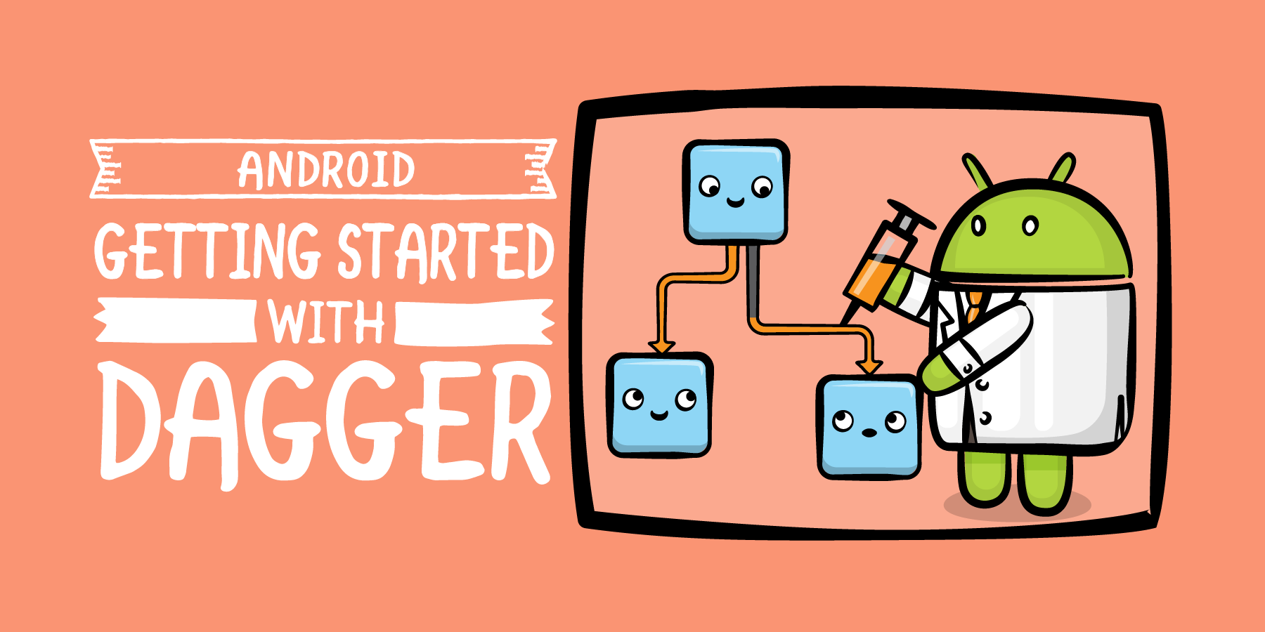 Getting Started With Dagger | Kodeco, the new raywenderlich.com