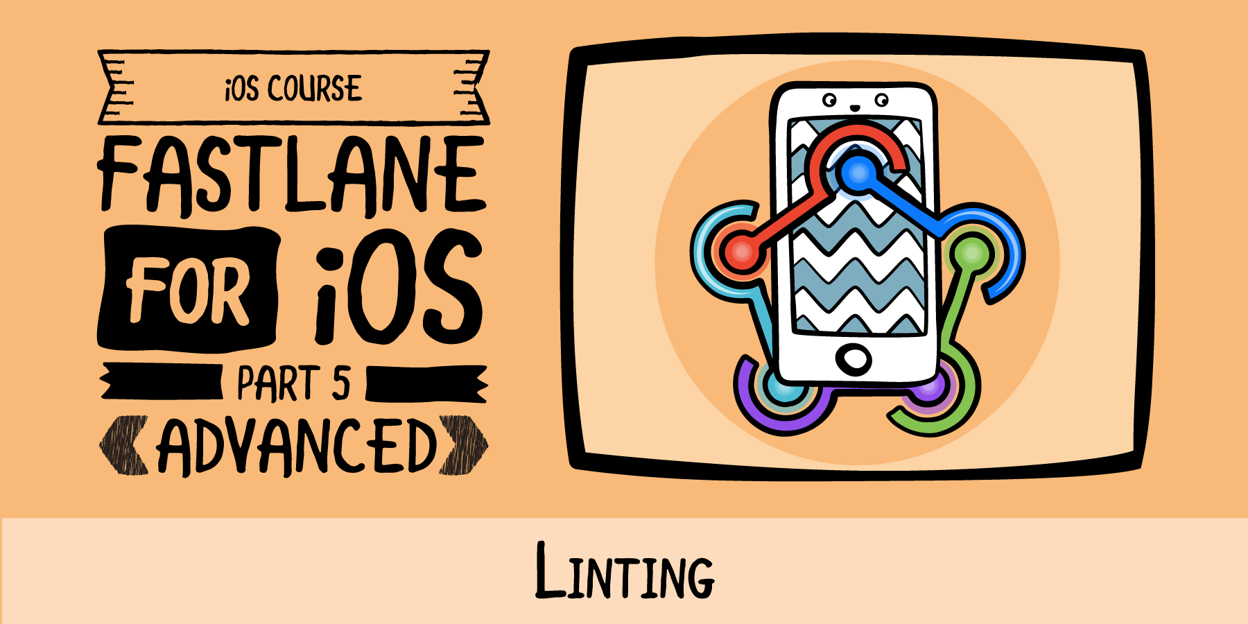 Fastlane for iOS, Episode 39: Linting | Kodeco