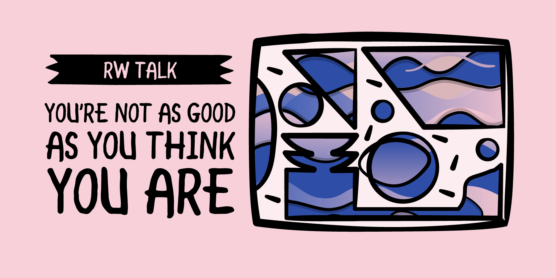 David Sherline - You’re Not As Good As You Think You Are | Kodeco