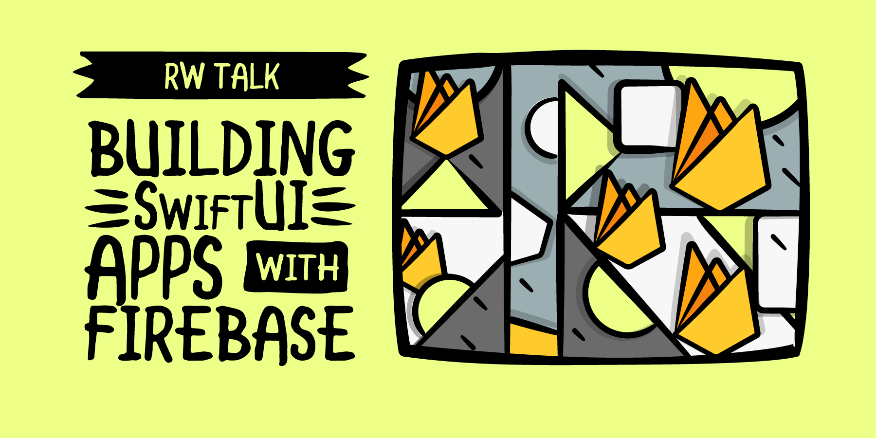 Peter Friese: Building SwiftUI Apps with Firebase | Kodeco, the new raywenderlich.com